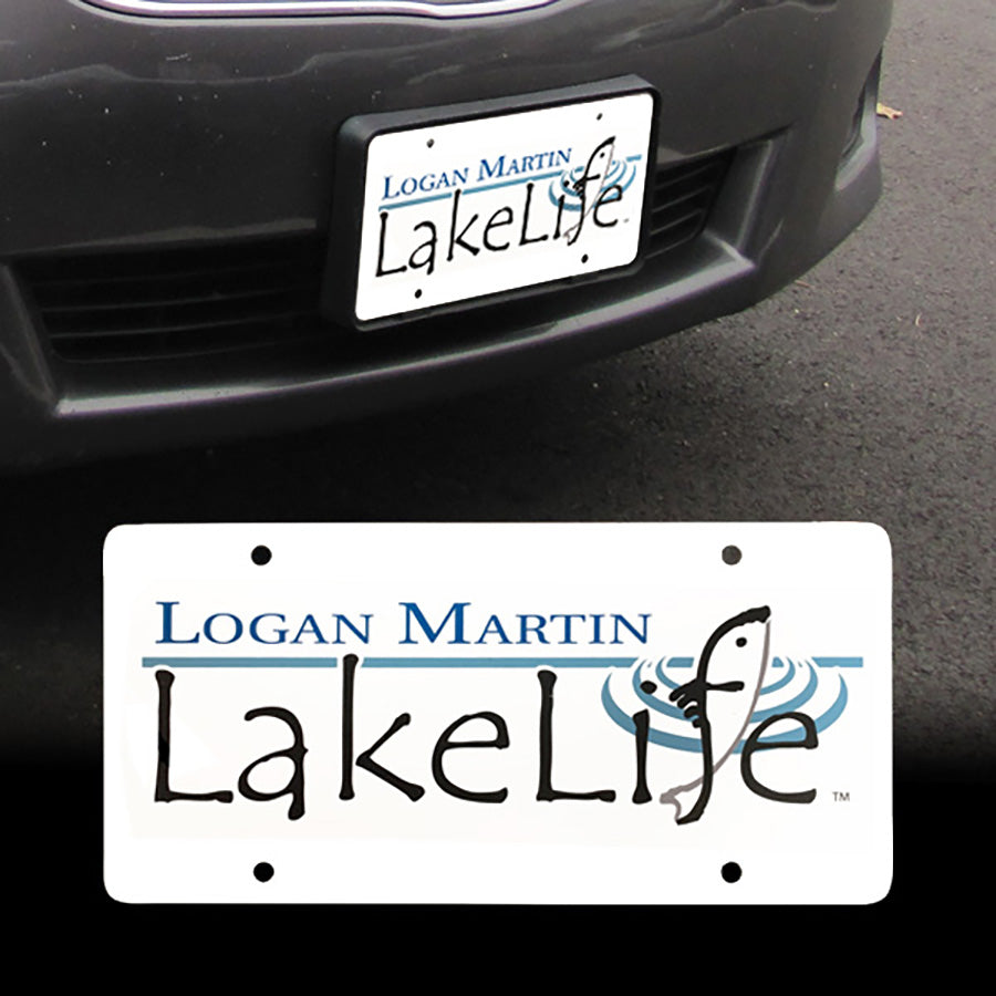logan number plate